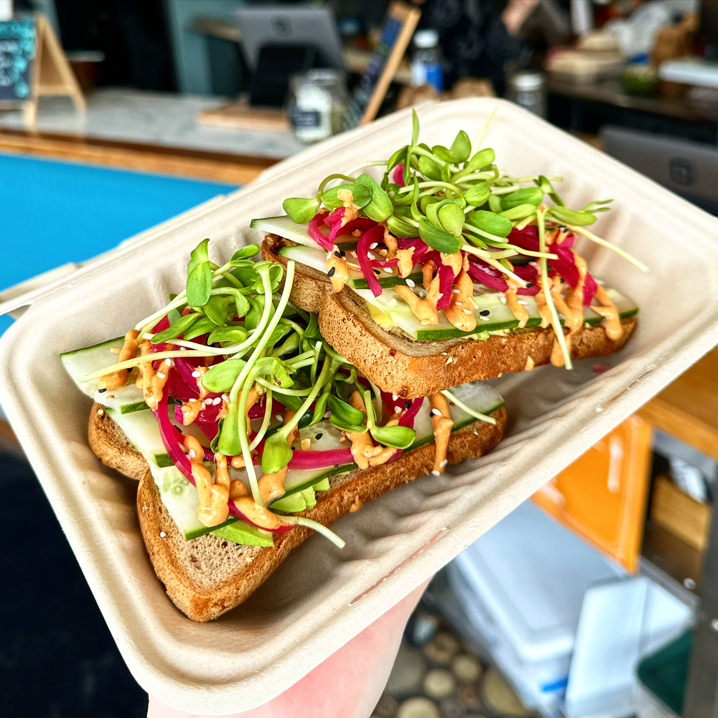 Cacao Tree Cafe: A Modern Sanctuary for Ancient Flavors | Around Royal Oak